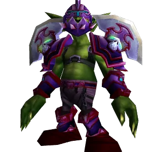 Big Zokk Torquewrench - NPC - WotLK Classic