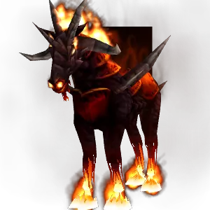 Dreadsteed - NPC - WotLK Classic