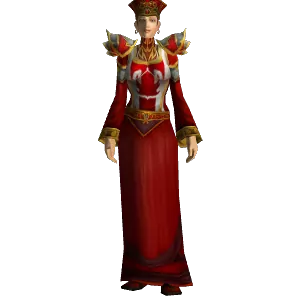 Scarlet Inquisitor - NPC - WotLK Classic