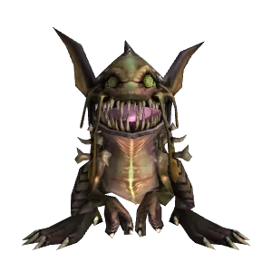 Gorloc Oracle Charcoal (Northrend) - NPC - WotLK Classic