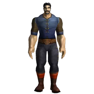 Exodar Warlock Trainer - NPC - WotLK Classic