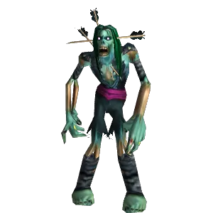 Blighted Dead - NPC - WotLK Classic