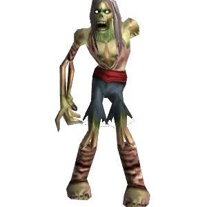 Plagued Zombie - NPC - WotLK Classic