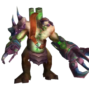 Dreadforge Machinist - NPC - WotLK Classic