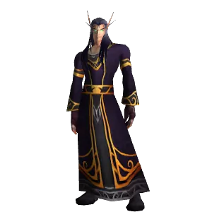 Scryer Arcanist - NPC - WotLK Classic