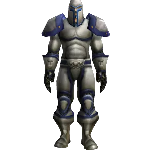 Lordaeron Knight Specimen - NPC - WotLK Classic