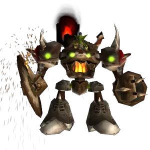 Goblin Buzzcutter - NPC - WotLK Classic