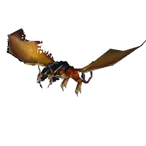 Tamable Chimaera - NPC - WotLK Classic