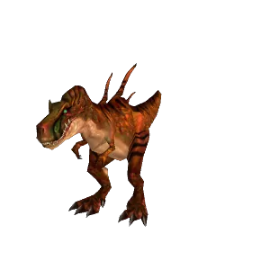 Tamable Devilsaur - NPC - WotLK Classic