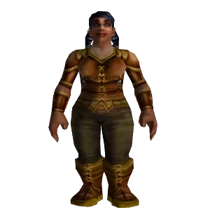 Ironforge Civilian - NPC - WotLK Classic