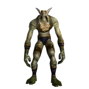 Withered Troll - NPC - WotLK Classic