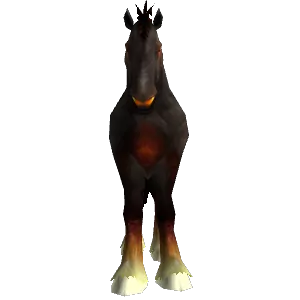 Steed - NPC - WotLK Classic
