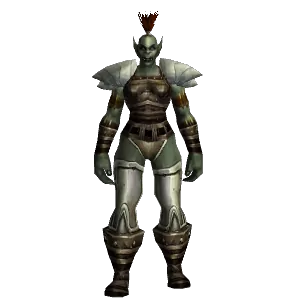 Blackhand Armorsmith - NPC - WotLK Classic