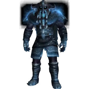Frost Vrykul (Type B) - NPC - WotLK Classic