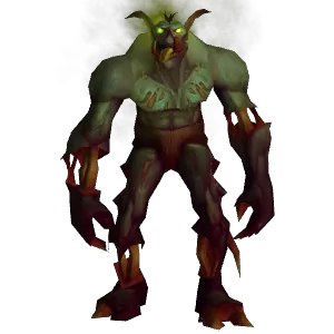 Scourged Drakkari Warmonger - NPC - WotLK Classic