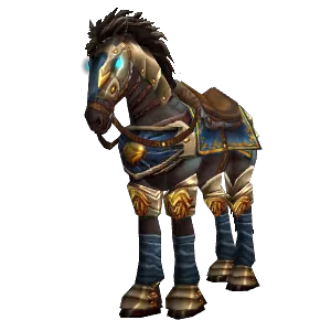 Stormwind Steed - NPC - WotLK Classic