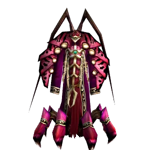 The Prophet Skeram - NPC - WotLK Classic