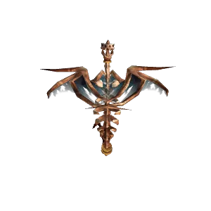 The Prophet Tharon'ja Image - NPC - WotLK Classic