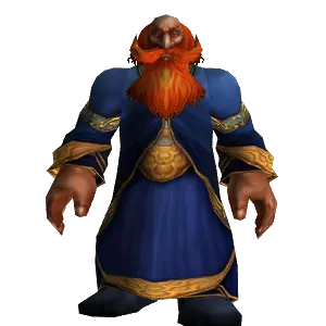 [UNUSED] Kerrik Firebeard - NPC - WotLK Classic