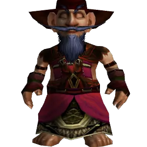 Jaedenar Summoner - NPC - WotLK Classic