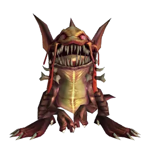 Gorloc Oracle Pink (Northrend) - NPC - WotLK Classic