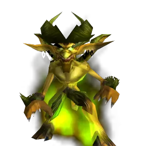 Outland Imp, Yellow - NPC - WotLK Classic