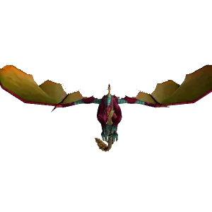 Rend on Drake Visual - NPC - WotLK Classic