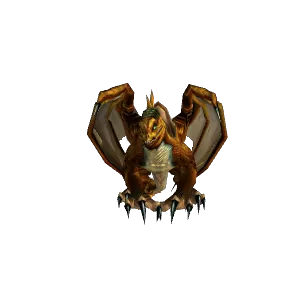 Bronze Drake - NPC - WotLK Classic