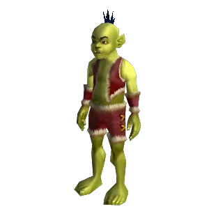 Throk - NPC - WotLK Classic