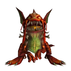 Gorloc Oracle Red (Northrend) - NPC - WotLK Classic