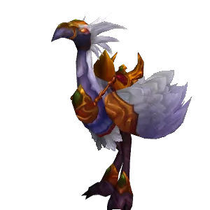 Scryer Hawkstrider - NPC - WotLK Classic