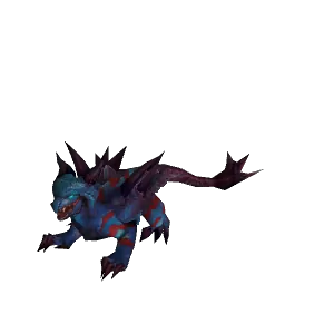 Outland Warp Stalker Blue - NPC - WotLK Classic