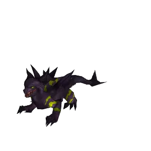 Outland Warp Stalker Black - NPC - WotLK Classic