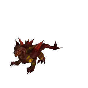 Outland Warp Stalker Red - NPC - WotLK Classic