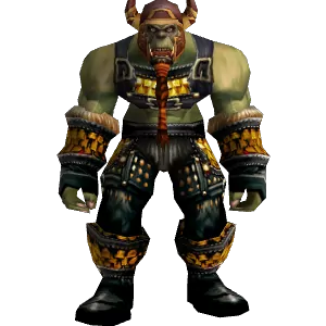 Champion Irondeep Raider - NPC - WotLK Classic