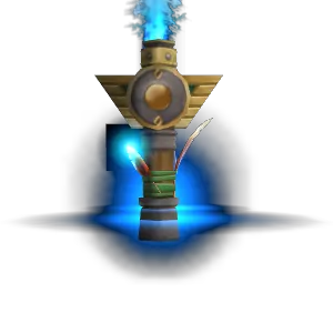 Dwarf Water Totem - NPC - WotLK Classic