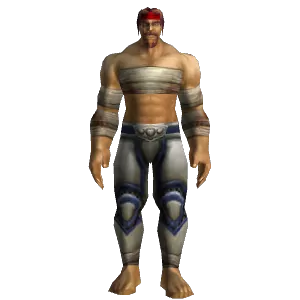 Fallen Stormwind Infantry - NPC - WotLK Classic