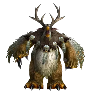 Crazed Wildkin Corpse - NPC - WotLK Classic