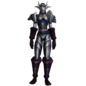 Champion Sentinel - NPC - WotLK Classic