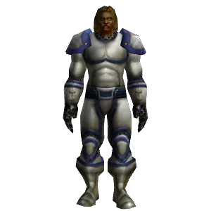 Joe Rumsey - NPC - WotLK Classic