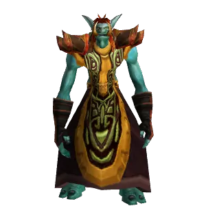 Jo'bu - NPC - WotLK Classic