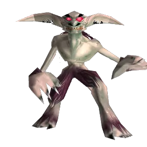 Grell (White) - NPC - World of Warcraft