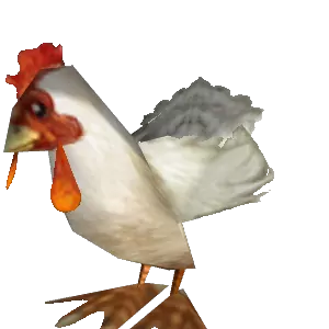 Caged Chicken - NPC - WotLK Classic