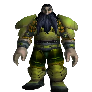 Ironforge Zinn - NPC - WotLK Classic