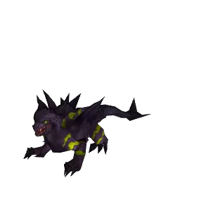 Warp Stalker - Hunter Pet - WotLK Classic