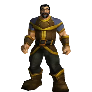 Valgarde Laborer - NPC - WotLK Classic