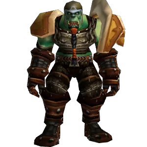 Champion Warrior - NPC - WotLK Classic