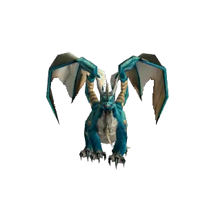 Arygos Dragon Form - NPC - WotLK Classic