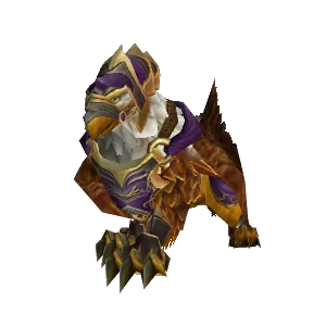 Swift Purple Gryphon - NPC - WotLK Classic