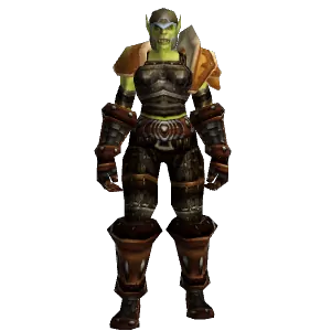 Champion Warrior - NPC - WotLK Classic